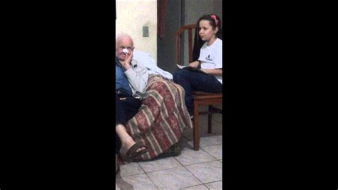 J Lia Contando Piadas E Vov Rindo Que Saudades Youtube