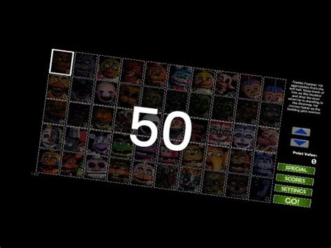 Ucn Ultimate Custom Night Youtube
