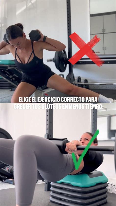 Elige El Ejercicio Correcto Para Crecer Tus Gl Teos En Menos Tiempo