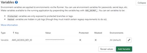 Securiser Son Deploiement Terraform Sur Aws Via Gitlab Ci Et Vault Pipeline Side Mehdi
