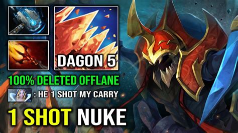 Meteor Hammer Turns Nyx Assassin Into A Nuke Shot Enemy Carry Level