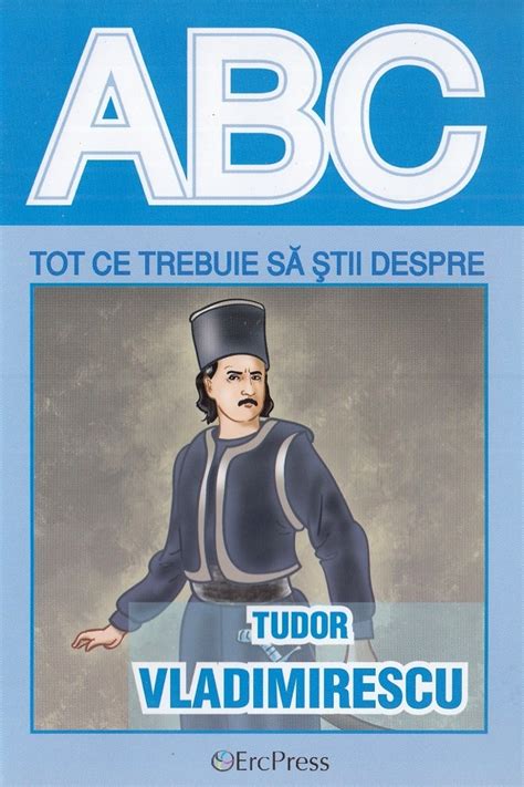 ABC Tot Ce Trebuie Sa Stii Despre Tudor Vladimirescu PDF Autor