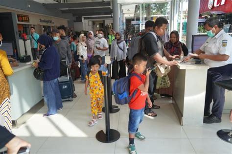 Libur Idul Adha KAI Daop 8 Surabaya Siapkan 25 659 Tiket