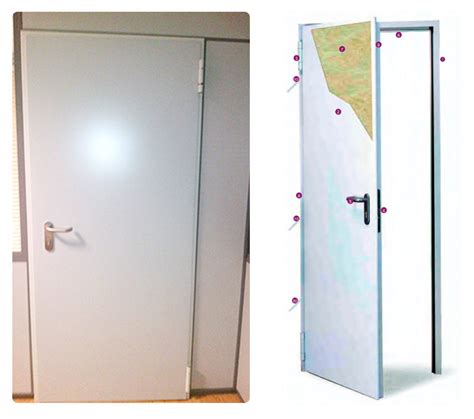 Puertas Cortafuegos Lanbieta