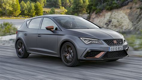 Seat Leon Cupra Review 2024 Top Gear