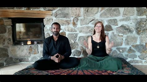 Tantra Pour Le Couple Lart Du Couple Tantrique Programme Vidéo Youtube