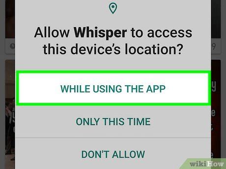 3 Cara Untuk Menggunakan Whisper WikiHow