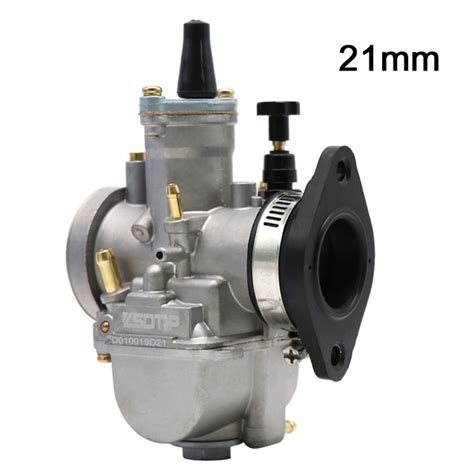 How To Install A Carburetor Racing Carb With Inlet Pipe Power Jet Pwk