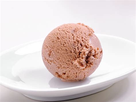 Glace Aux Marrons Recette De Glace Aux Marrons
