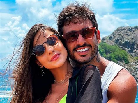 Morre Luana Andrade namorada do empresário de Guarapari João Hadad