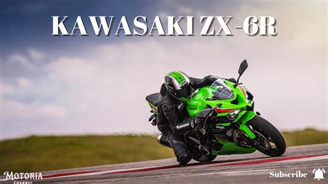 2024 Kawasaki Ninja ZX 6R Announced New Tech Updates YouTube