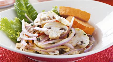 Ceviche De Champi Ones Peruano Receta En Pasos Recetas Buenazo