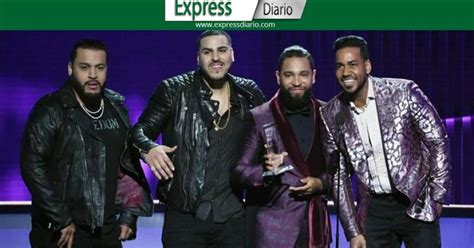 Romeo Santos Anuncia Gira Cerrando Ciclos Con El Grupo Aventura