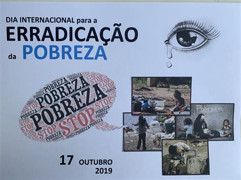 Dia Internacional para a Erradicação da Pobreza