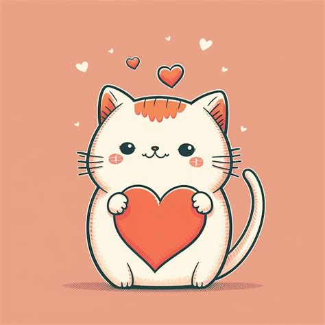 Fotos De Gatos Corazon Fotos De Stock Gratuitas De Gran Calidad