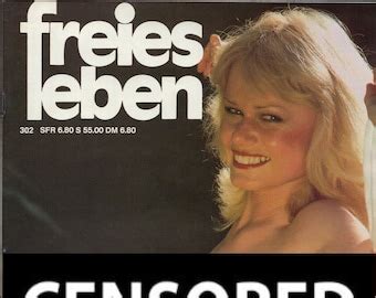 Free Life 278 FKK Magazine Magazine Free Body Culture Naturism Way Of