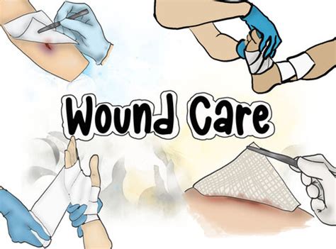 Wound Care Best Practices