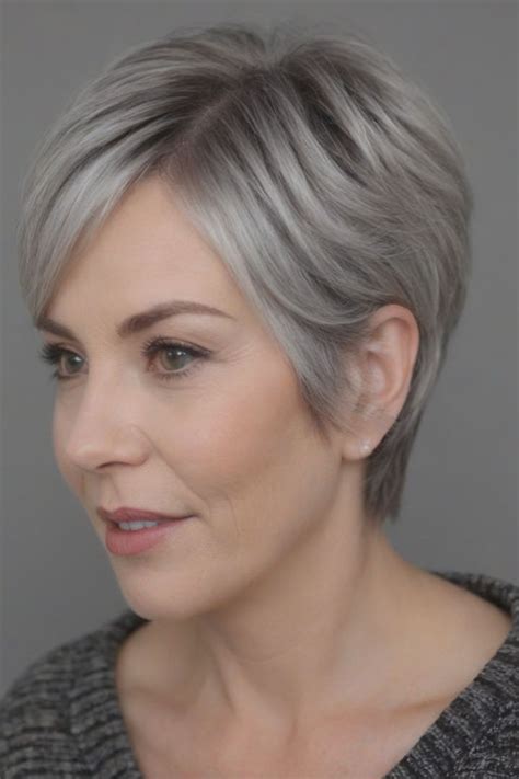 Timeless Short Hairstyles For Women Over Chic And Effortless Looks