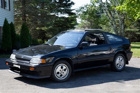 1987 Honda CRX Si Honda CRX Forum