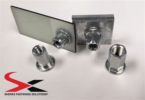 Optisert Vs Hex Sherex Fastening Solutions
