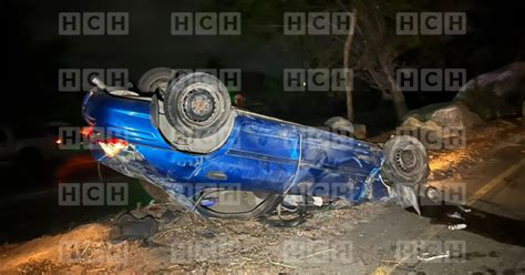 Brutal accidente vial deja pérdidas materiales en Choloma Cortés HCH TV