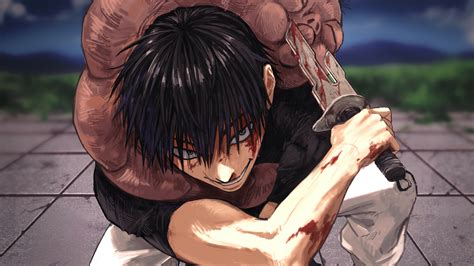 Toji Fushiguro Tout Savoir Sur Le Personnage De Jujutsu Kaisen
