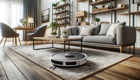 Aspirateur robot les critères d achat essentiels