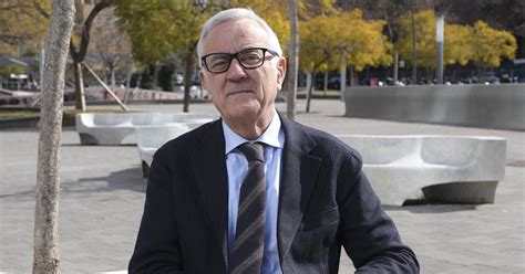 Miquel Puig A Barcelona hem d enderrocar muralles ocupar més espai