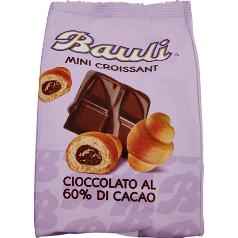 Croissant Mini Al Cioccolato BAULI 75 G Coop Shop