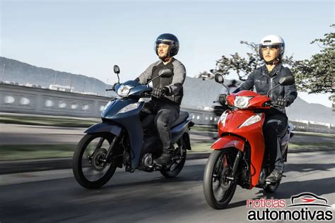 Honda Biz 2025 traz boas novidades e parte de R 12 000 Notícias