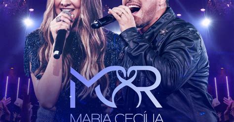 Maria Cec Lia Rodolfo Anos Ao Vivo Ep