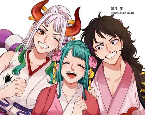 Wano Kuni One Piece Image By Natukisio Zerochan