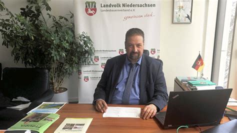 Hennies Den Worten müssen nun Taten folgen Landvolkpräsident