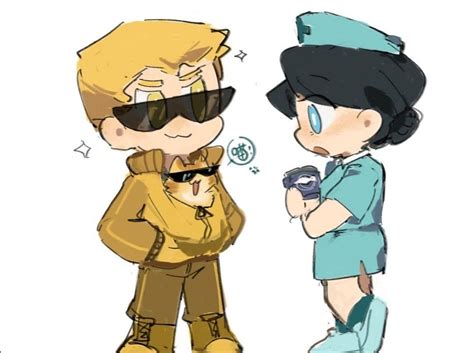 Mbti Fanart Of Estp Holding A Cat With Isfj Myers Briggs Personality