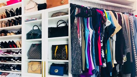 Como Organizar Closet De Mujer Dandk Organizer