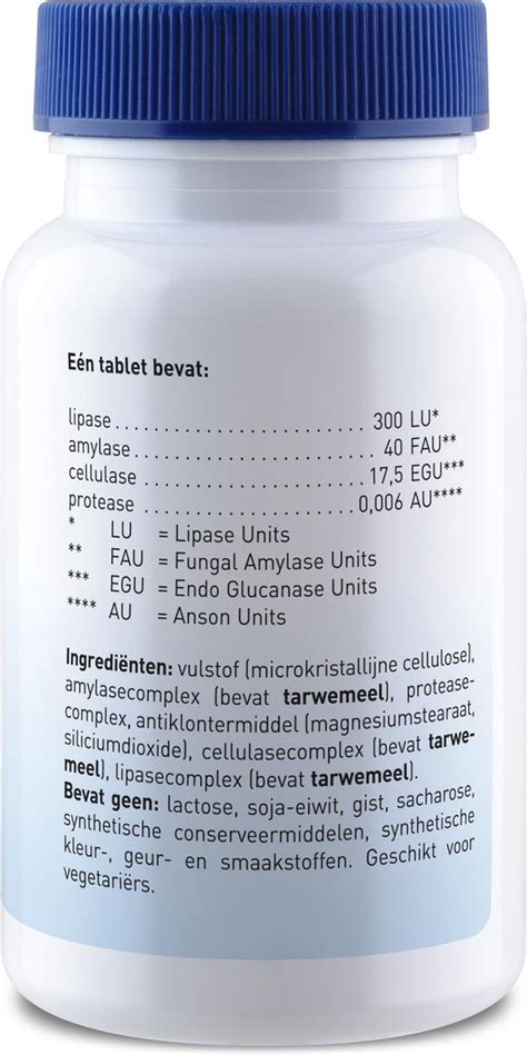 Orthica Enzym Complex Tab Voordelig En Snel Online Kopen
