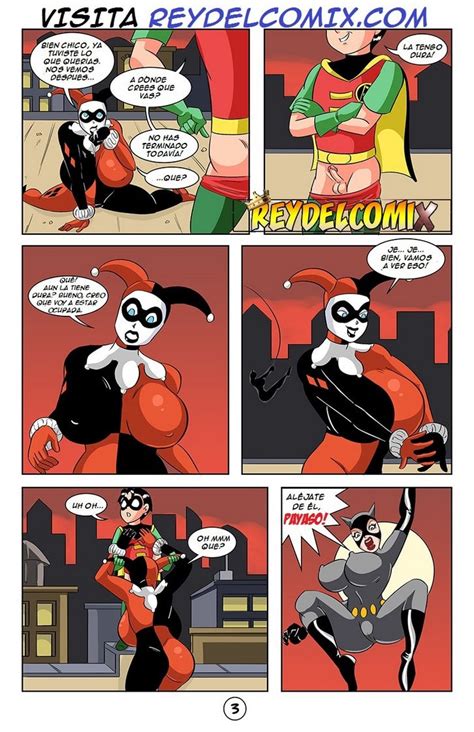 ᐈ Robin Glassfish español Milftoon org