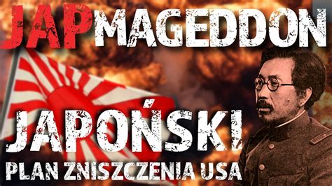 Historia II wojny światowej Jak Japonia chciała podpalić USA YouTube