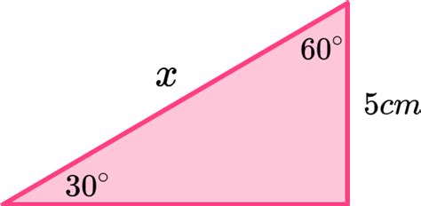 Exact Trig Values Gcse Maths Steps Examples Worksheet