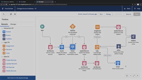Flow Builder Demo Youtube