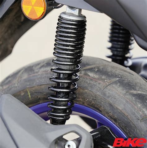 Yamaha Aerox Road Test Review Game Changer Bike India