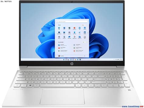 Ноутбук HP Pavilion 15 15 eg3015ci Intel Core i5 1335U 16GB DDR4 512GB