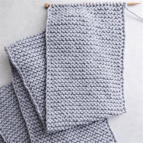 How To Knit A Scarf For Beginners Free Pattern Sarah Maker