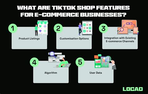 Tiktok Shop Setup Features Tips Infographics Best Practices
