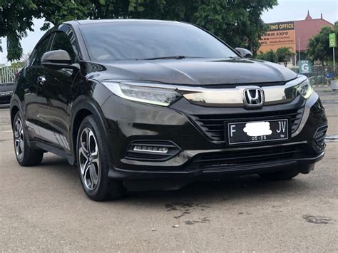 Honda Hr V E Cvt Hijau Proses Kredit Mudah Dan Cepat