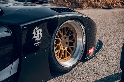 LB Super Silhouette MAZDA FD3S RX 7 Liberty Walk リバティーウォーク Complete