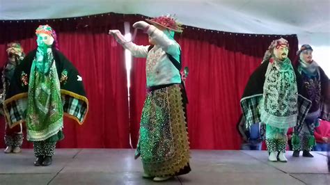 Danza De Los Kurpites La Maringuia YouTube