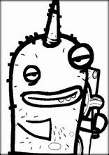 Dibujos Faciles Para Dibujar Colorear Y Pintar Banana Cabana L