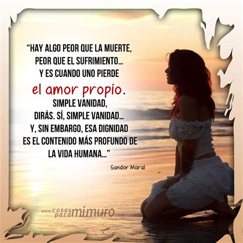Top 36 Imagen Autoestima Frases De Amor Propio Y Dignidad Abzlocal Mx