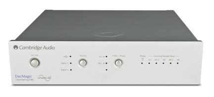 Everything Audio Network Audiophile Review Cambridge Audio DacMagic